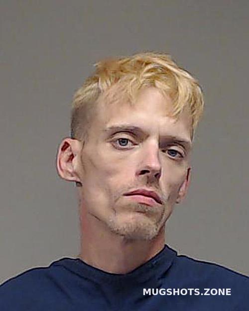 HEDGES DILLON WAYNE 09/05/2023 - Collin County Mugshots Zone