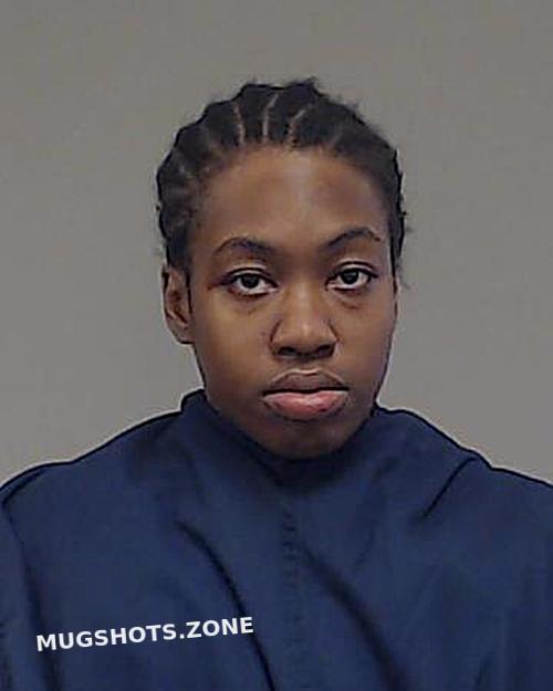 MAZIQUE ZARIYAH 09/05/2023 - Collin County Mugshots Zone