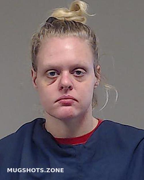 PIRIE MEGAN LEIGHANN 09/08/2023 - Collin County Mugshots Zone