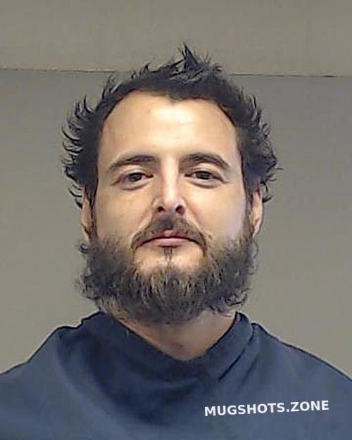 NOLLETTE AUSTIN ALLEN CHRISTOPHER 09/08/2023 - Collin County Mugshots Zone