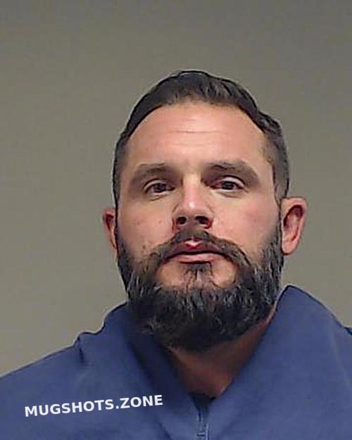 MICHALK REED AUGUST 09/12/2023 - Collin County Mugshots Zone