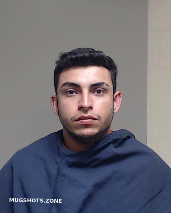 DUARTE ROMERO ALFONSO MANUEL 09/13/2023 - Collin County Mugshots Zone