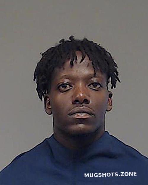 KIMANI ANDREW KAIGI 09/13/2023 - Collin County Mugshots Zone