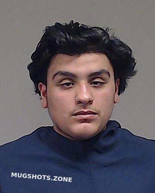 GARCIA JASON TAPIA 09/13/2023 - Collin County Mugshots Zone