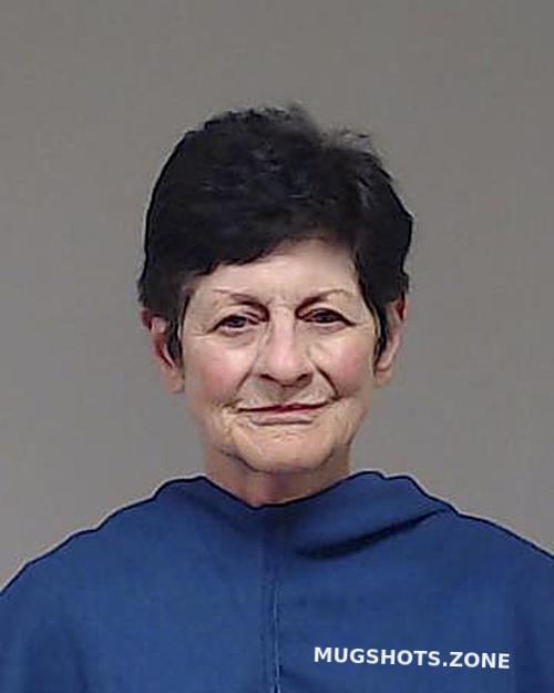 MARTIN LOIS JANET 09/14/2023 - Collin County Mugshots Zone