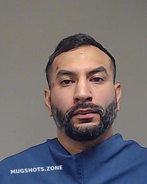 ROBLEDO RUBEN 09/14/2023 - Collin County Mugshots Zone