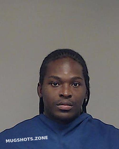JACKSON DERIEON JAVARIS 09/15/2023 - Collin County Mugshots Zone