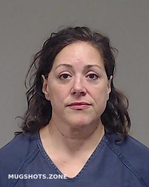 BAXTER GEORGETTE L 09/16/2023 - Collin County Mugshots Zone