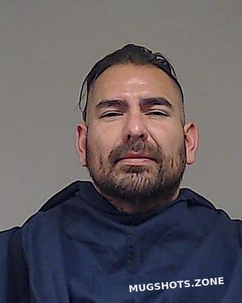 AMARO OSWALDO 09/16/2023 - Collin County Mugshots Zone