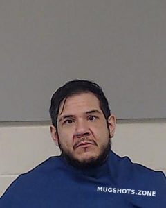 BOCANEGRA STEVEN MICHAEL 09/18/2023 - Collin County Mugshots Zone