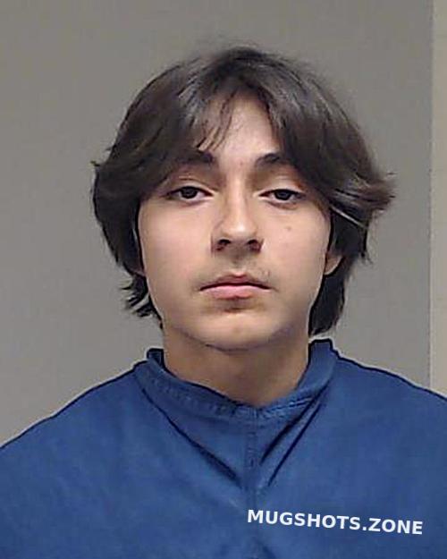 LEVARIO GABRIEL ELIAS 09/18/2023 - Collin County Mugshots Zone