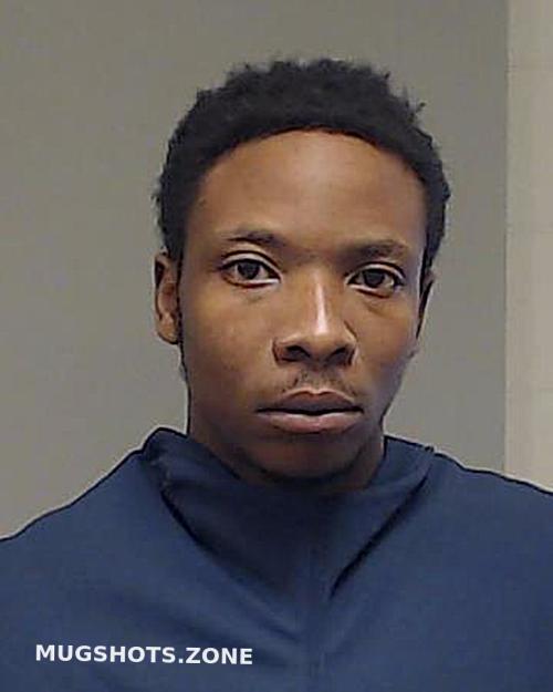 BISHOP EVERICK ANTWAN JR. 09/21/2023 - Collin County Mugshots Zone