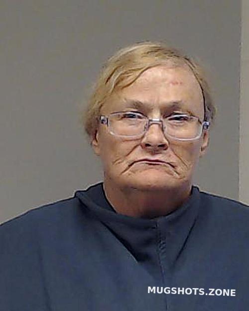 MCBRIDE PEGGY ANN 09/21/2023 - Collin County Mugshots Zone