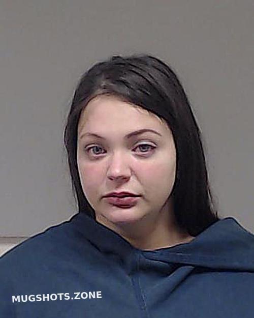 WARNER HAILEY NICOLE 09/23/2023 - Collin County Mugshots Zone