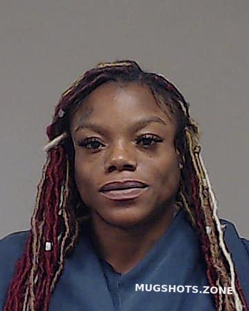 BARNARD JORDYNN MALAYA 09/27/2023 - Collin County Mugshots Zone