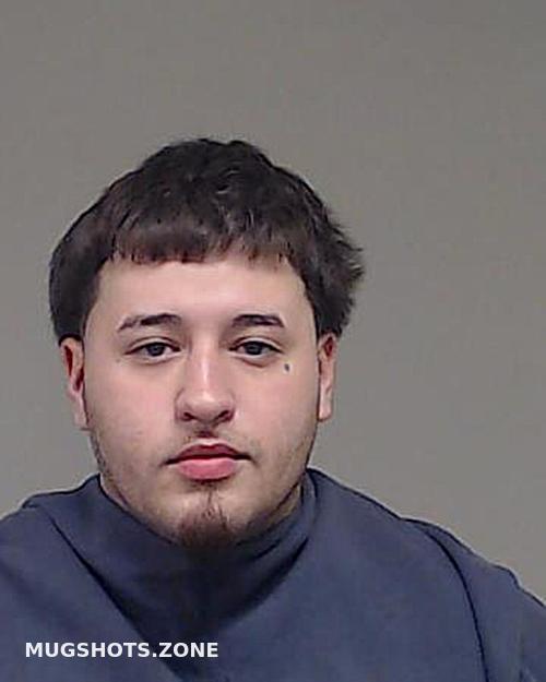 STEPP ERIC JORDAN 09/28/2023 - Collin County Mugshots Zone