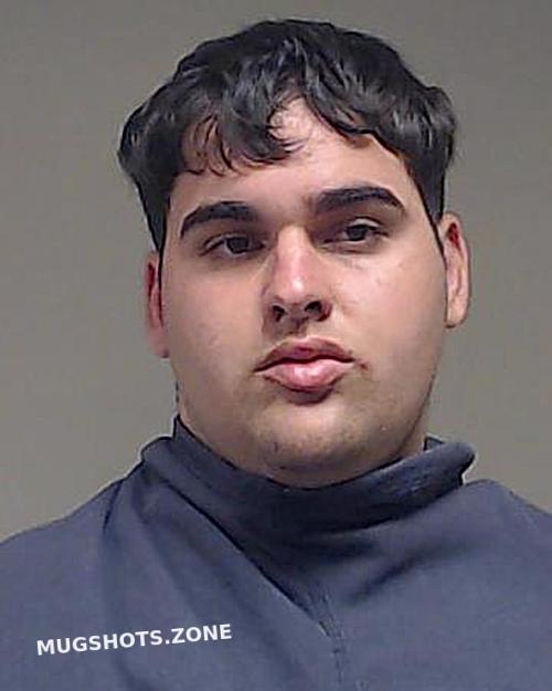 POLITANO-CAMPO JONATHAN 09/29/2023 - Collin County Mugshots Zone
