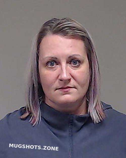 BENTON NICOLE MARIE 10/01/2023 - Collin County Mugshots Zone
