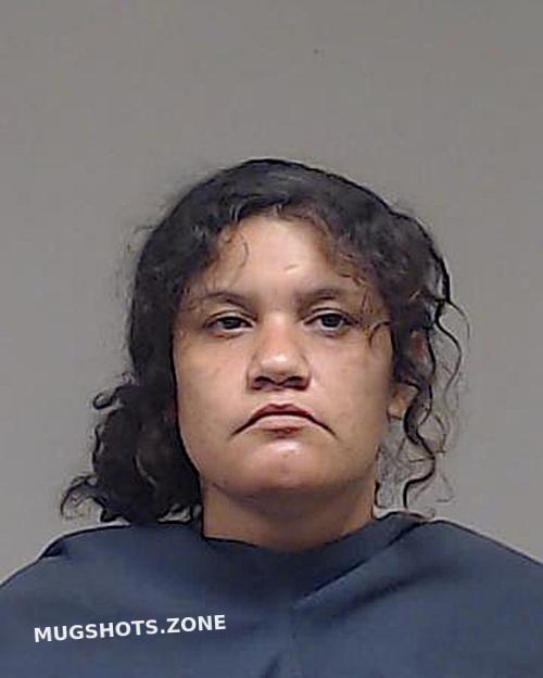 OLVERA AUDREY REYNA 10/03/2023 - Collin County Mugshots Zone