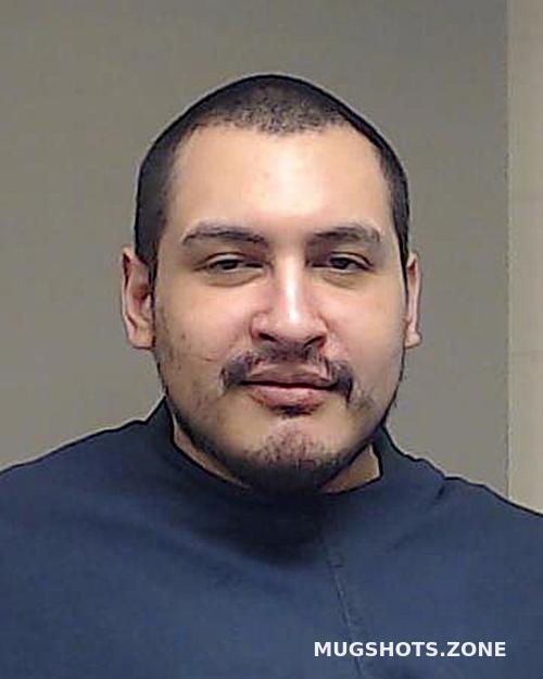 Martinez Andy Christopher 10 03 2023 Collin County Mugshots Zone