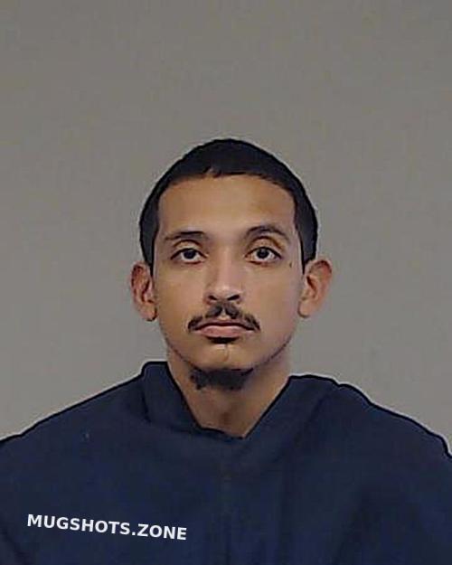 CARCAMO ELMER OZIEL 10/04/2023 - Collin County Mugshots Zone