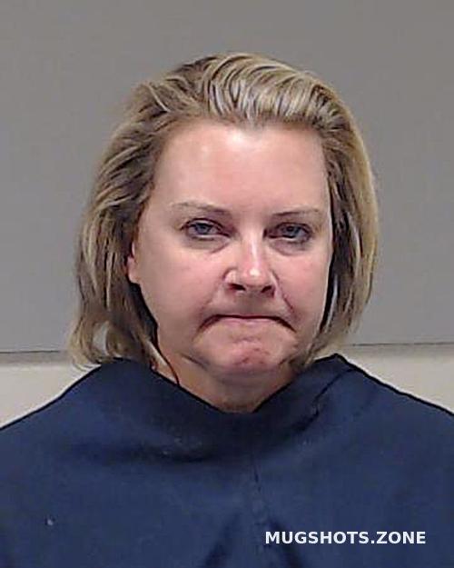 FERGUSON RENEE MICHELLE 10/04/2023 - Collin County Mugshots Zone
