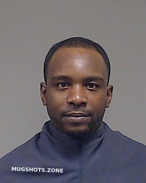 GIVENS MESSIAH JAMAL 10/05/2023 - Collin County Mugshots Zone
