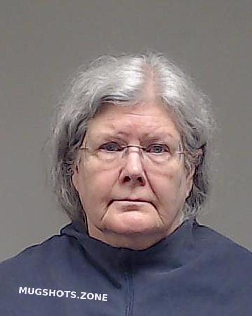 MCPHERSON NANCY LEE 10/05/2023 - Collin County Mugshots Zone