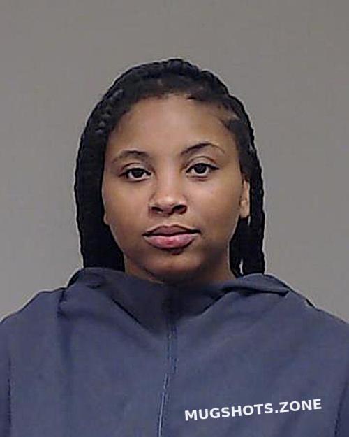 WILSON KESHAWNA RUTH 10/05/2023 - Collin County Mugshots Zone