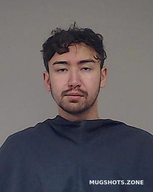 MCGOVERN JUSTIN LEE 10/06/2023 - Collin County Mugshots Zone