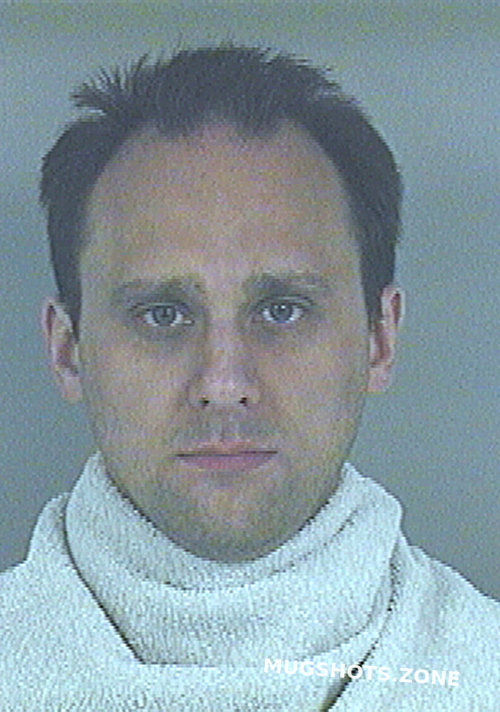 BENSON DOUGLAS JAMES 10/06/2023 - Collin County Mugshots Zone