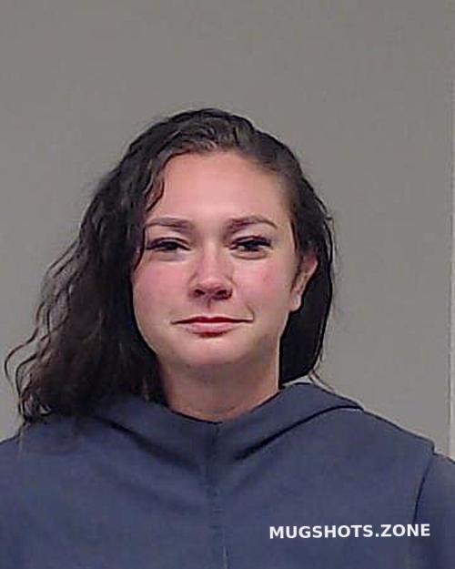 Hopkins Michaela Nicolle 10 06 2023 Collin County Mugshots Zone