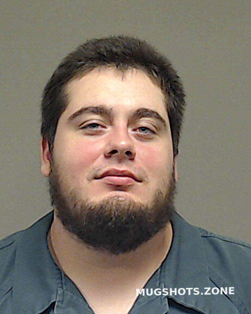 ALVAREZ MATTHEW CALEB 10/07/2023 - Collin County Mugshots Zone