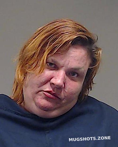 IRVAN ELIZABETH 10/07/2023 - Collin County Mugshots Zone