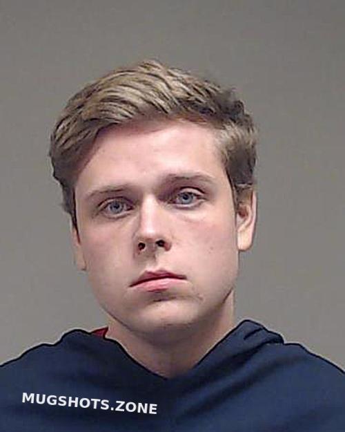 CAVANAUGH CONNOR 10/07/2023 - Collin County Mugshots Zone