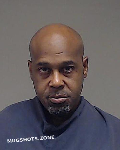 WILLIAMS DARYL RODERICK 10/10/2023 - Collin County Mugshots Zone