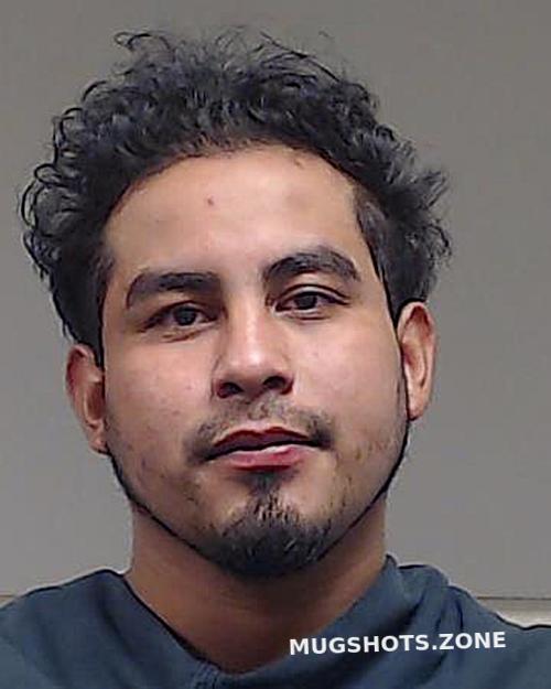 GONZALEZ-CORADO BRYAN ANIBAL 10/11/2023 - Collin County Mugshots Zone