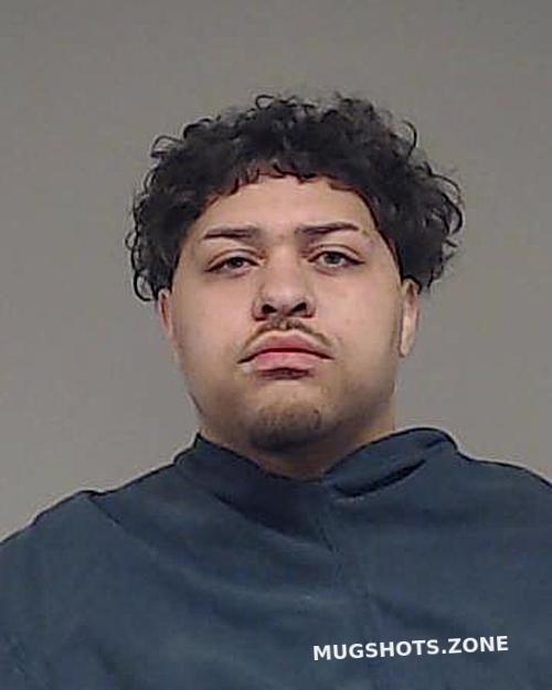 MCNISH JORDAN WAYNE 10/11/2023 - Collin County Mugshots Zone