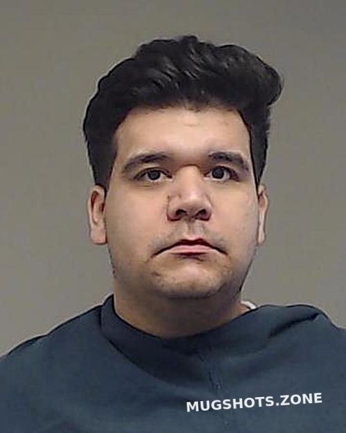 Garcia Andrew Angel 10 11 2023 Collin County Mugshots Zone