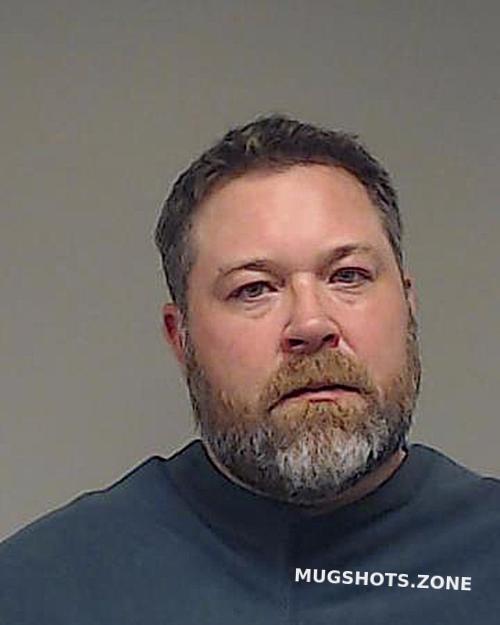 DAY MICHAEL 10/12/2023 - Collin County Mugshots Zone