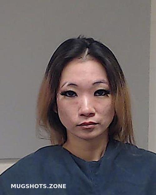 MUN JESSICA RUTH 10/12/2023 - Collin County Mugshots Zone