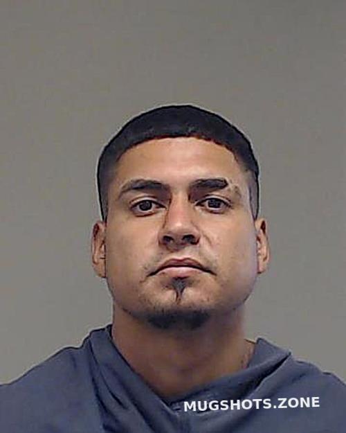 GONZALEZ JESSE 10/13/2023 - Collin County Mugshots Zone