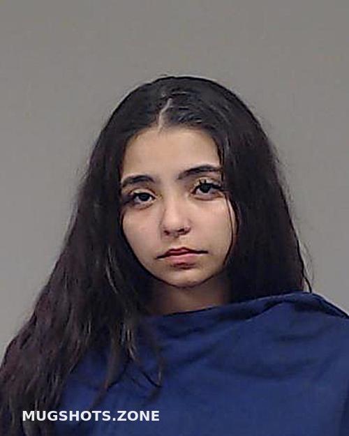 PADILLA ALEXA 10/14/2023 - Collin County Mugshots Zone