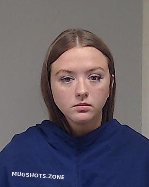 FREY CAEDYN JANE 10/14/2023 - Collin County Mugshots Zone