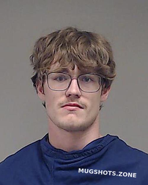 MCAULIFFE SHAYNE EDWARD 10/15/2023 - Collin County Mugshots Zone