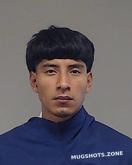 SALES ANDERSON 10/16/2023 - Collin County Mugshots Zone