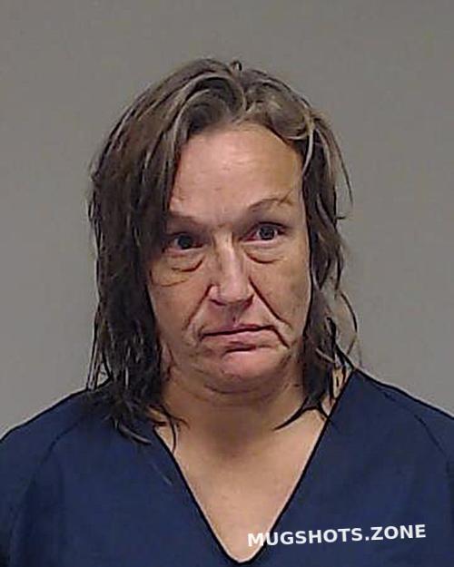 BAXTER ROSEANNE SARINA 10/16/2023 - Collin County Mugshots Zone