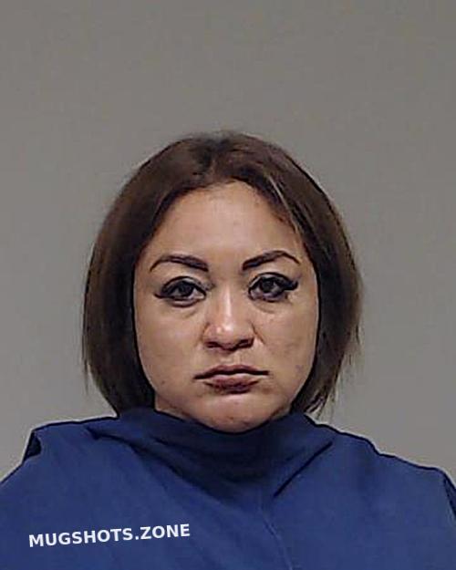 RIVERA VERONICA 10/17/2023 - Collin County Mugshots Zone