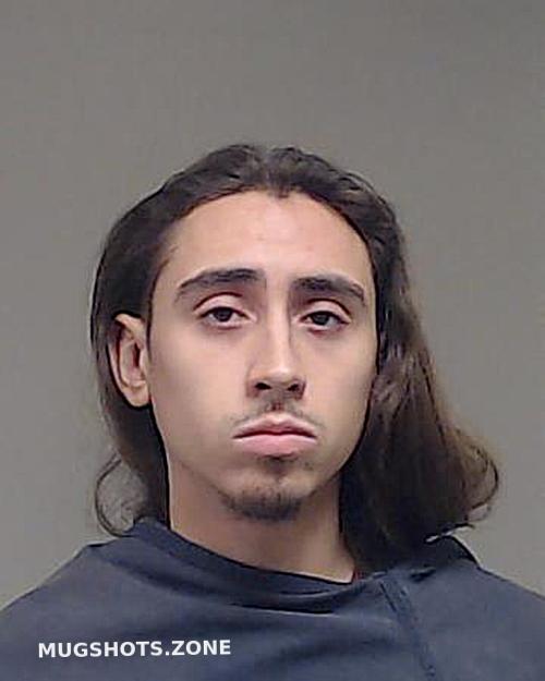 REYNOLDS NATHAN SHANE 10/17/2023 - Collin County Mugshots Zone