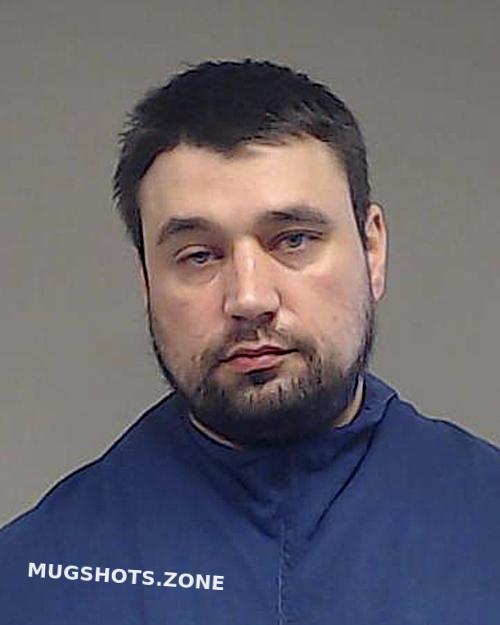 ROARK CHRISTOPHER ROBERT 10/18/2023 - Collin County Mugshots Zone